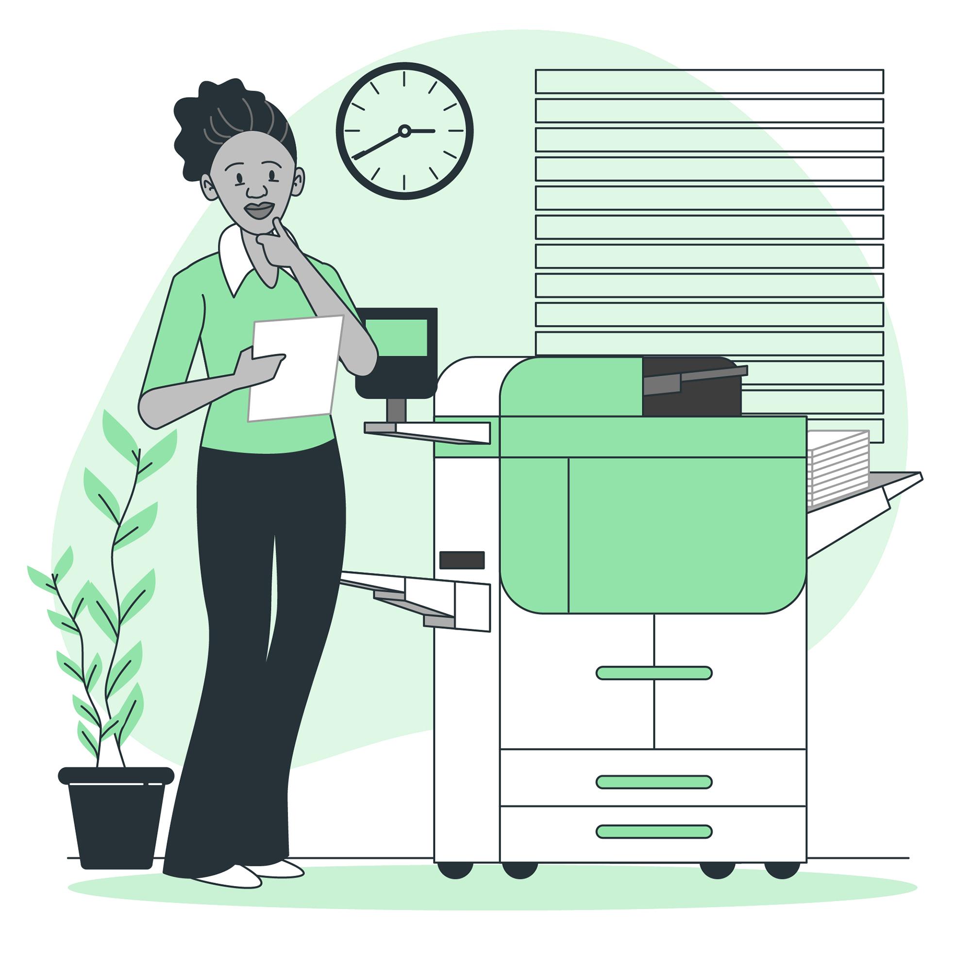 PrintoutShops - Online Printing Platform
